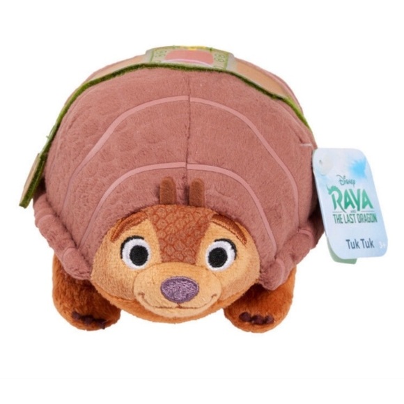 Disney | Toys | Disney Raya Tuk Tuk Plush | Poshmark